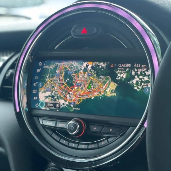 MINI Cooper F55 F56 | 2014-2020 | Android Screen – Vehicle Multimedia ...