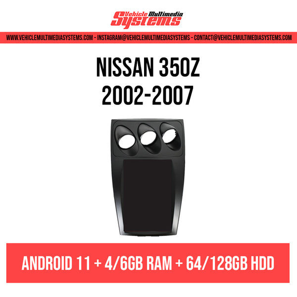 Nissan | Android Screens – Vehicle Multimedia Systems