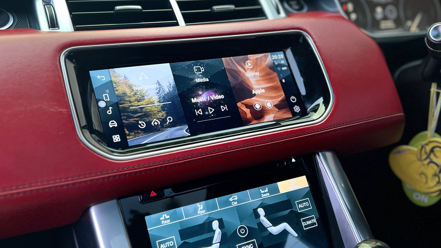 Vehicle Multimedia Systems | Latest Retrofits For Your Car