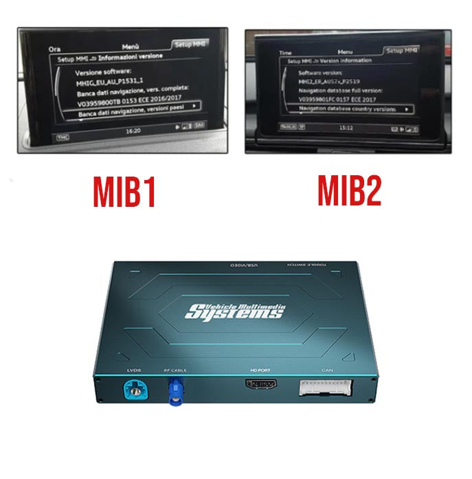 Seat | Wireless Carplay Box– Vehicle Multimedia Systems