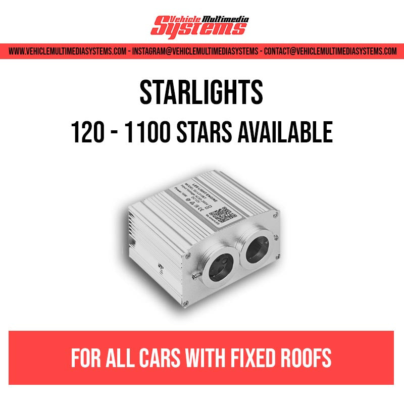 Starlight Kit | Fibre-Optic Star Ceiling with Bluetooth & Remote Contr ...