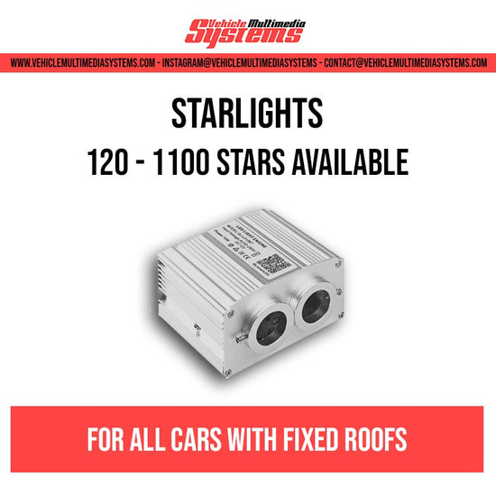 Starlight Kit | Fibre-Optic Star Ceiling with Bluetooth & Remote Contr ...