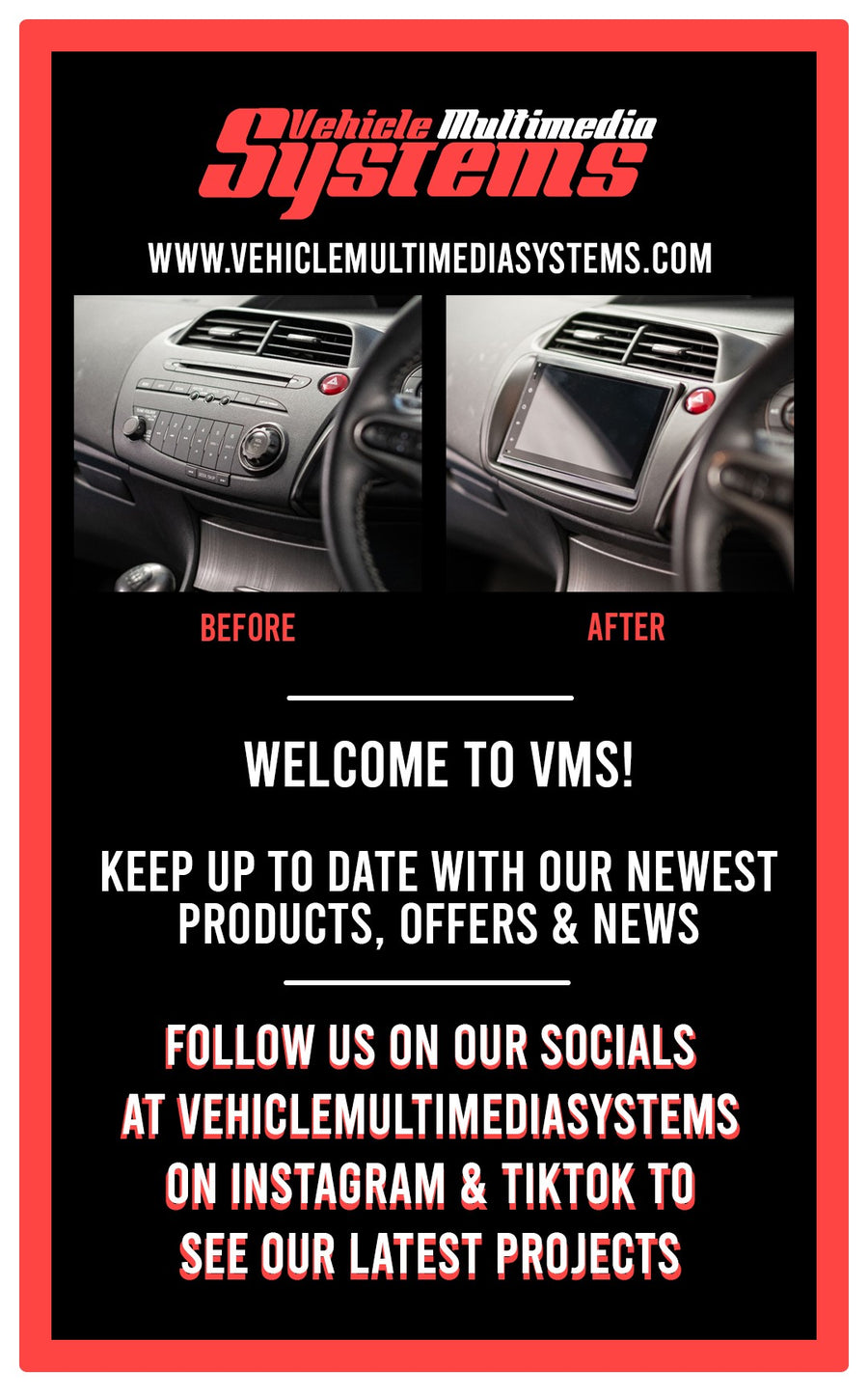 Vehicle Multimedia Systems | Latest Retrofits For Your Car