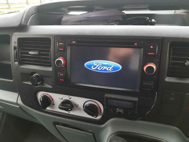 Ford Transit | 2006-2013 | Android Screen – Vehicle Multimedia Systems