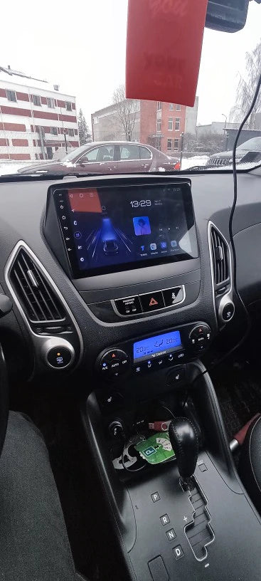 Hyundai Tucson | 2010-2015 | Android Screen – Vehicle Multimedia Systems