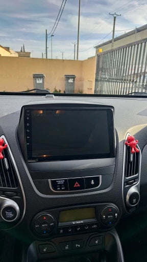 Hyundai Tucson | 2010-2015 | Android Screen – Vehicle Multimedia Systems