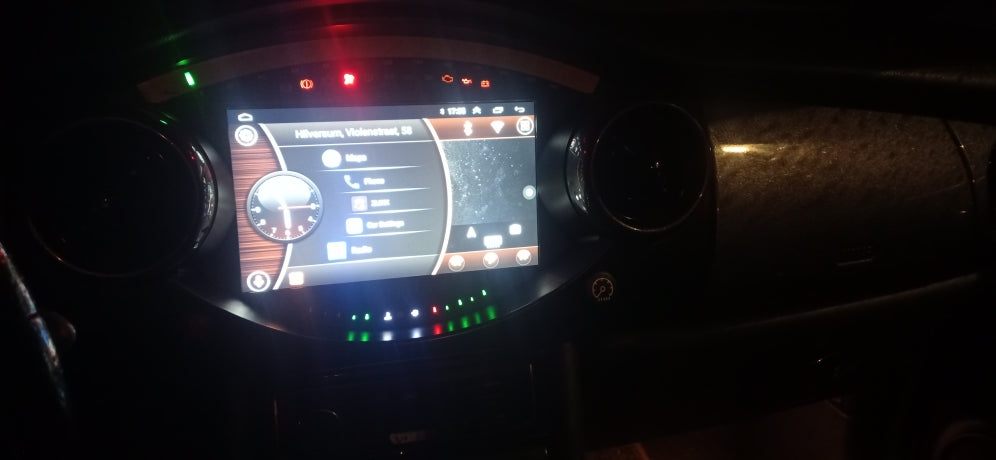 MINI Hatch Cooper R50 R52 R53 | 2000-2007 | Android Screen – Vehicle ...