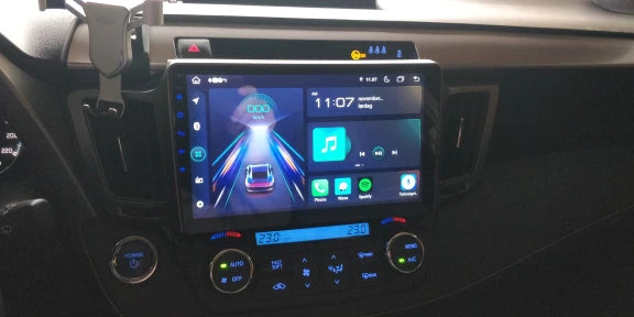 Toyota RAV4 | 2000-2018 | Android Screen – Vehicle Multimedia Systems