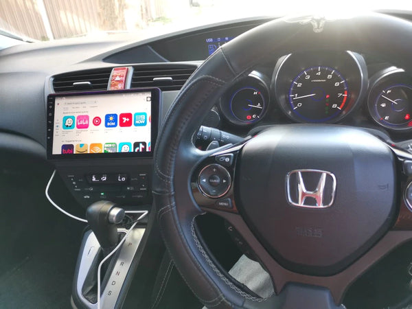 Honda Civic | 2012-2017 | Android Screen – Vehicle Multimedia Systems