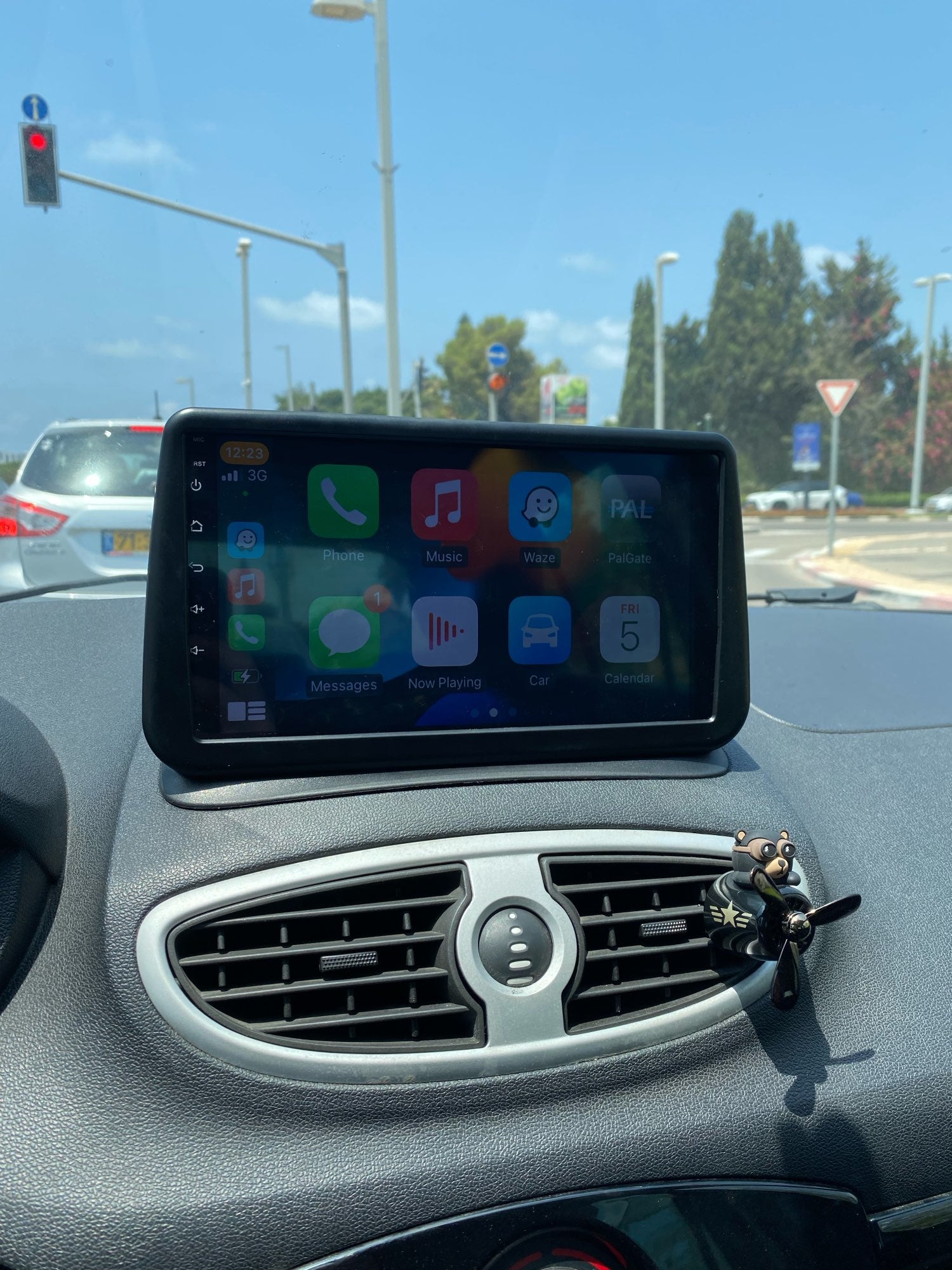Renault Clio | 2006-2013 | Android Screen– Vehicle Multimedia Systems