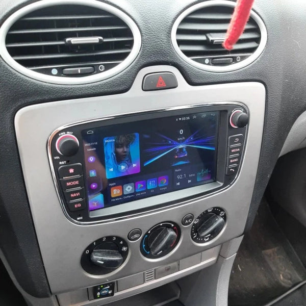 Ford Galaxy | 2008-2015 | Android Screen – Vehicle Multimedia Systems