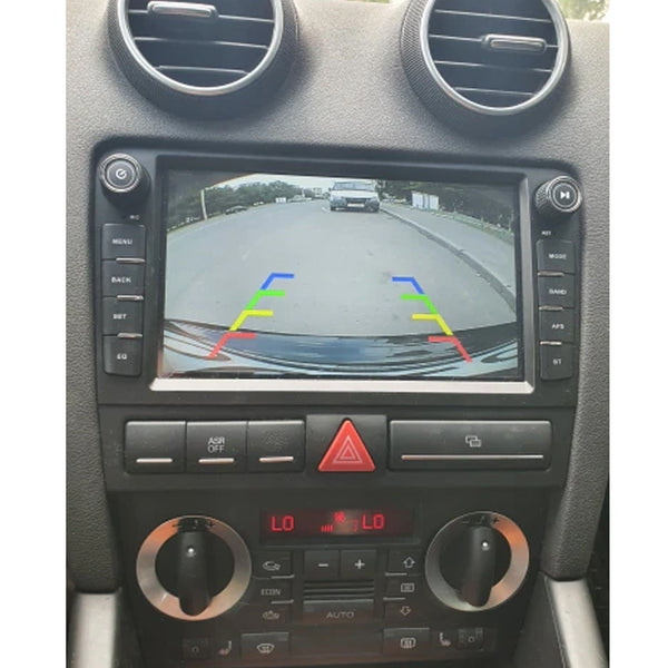 Audi A3 | 2003-2011 | Android Screen – Vehicle Multimedia Systems