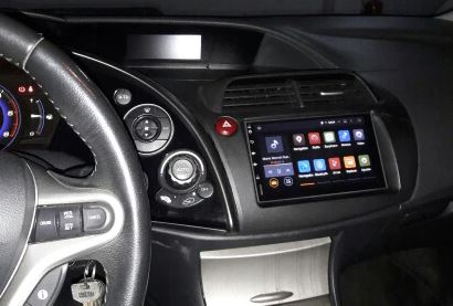 Honda Civic | 2006-2012 | Android Screen– Vehicle Multimedia Systems