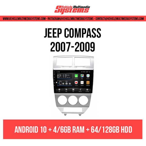 Jeep | Android Screens – Vehicle Multimedia Systems