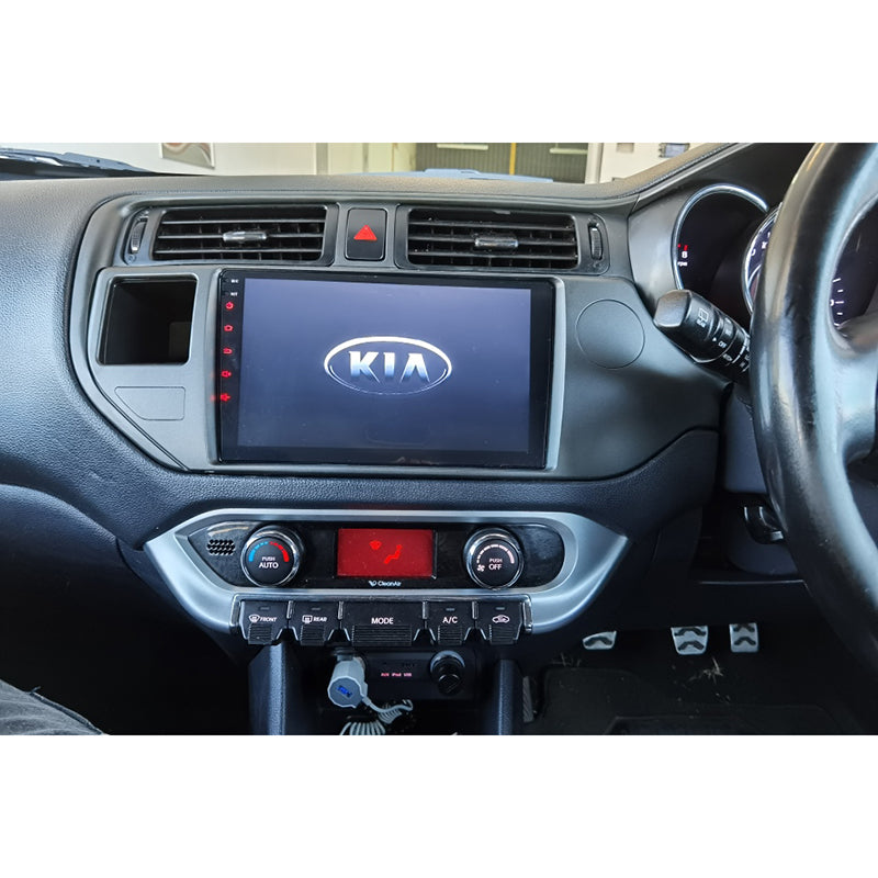 Kia Rio | 2011-2015 | Android Screen– Vehicle Multimedia Systems