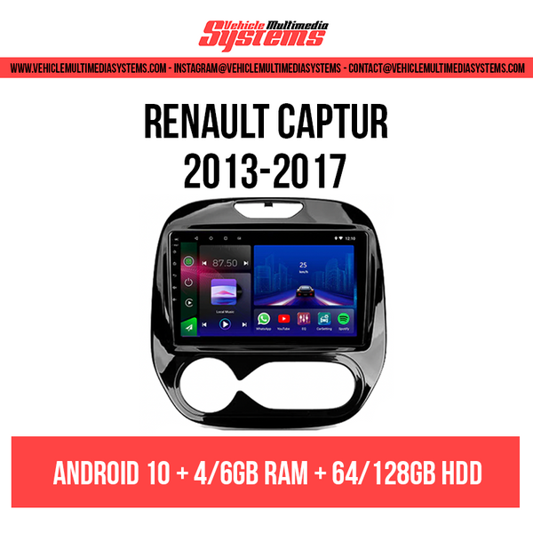 Renault | Android Screens – Vehicle Multimedia Systems