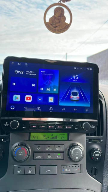 Hyundai i800 | 2007-2015 | Android Screen – Vehicle Multimedia Systems