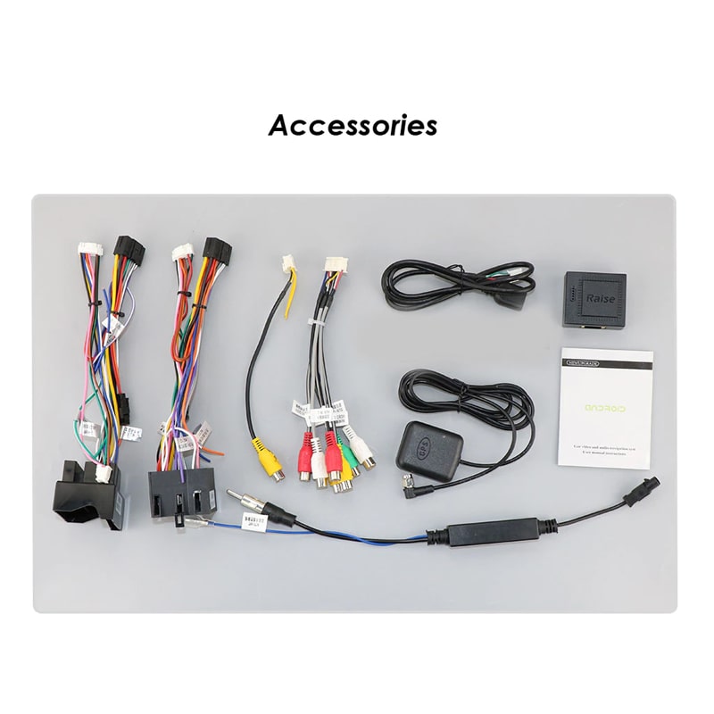 Seat Altea XL | 2007-2013 | Android Screen – Vehicle Multimedia Systems