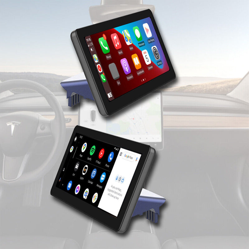 Tesla Model Y | HUD Retrofit– Vehicle Multimedia Systems