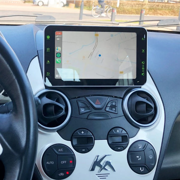 Ford KA | 2008-2013 | Android Screen – Vehicle Multimedia Systems