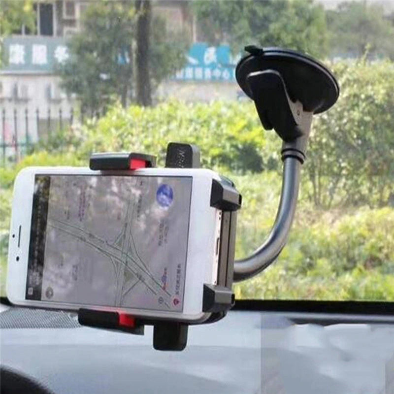 Windscreen Car Phone Holder | Adjustable Suction Mount for Smartphones ...