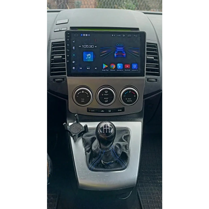 Mazda 5 | 2005-2010 | Android Screen– Vehicle Multimedia Systems