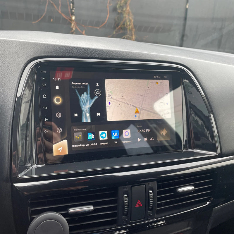 Mazda CX-5 | 2012-2015 | Android Screen– Vehicle Multimedia Systems