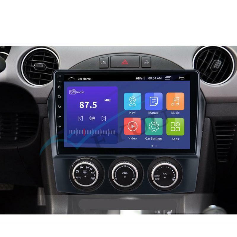 Mazda MX-5 | 2005-2014 | Android Screen – Vehicle Multimedia Systems