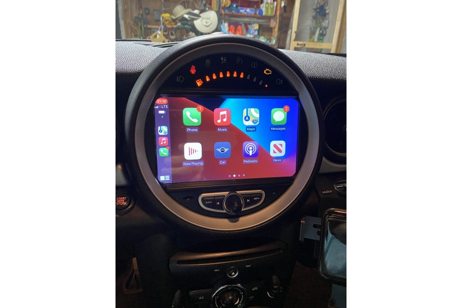 MINI Roadster R59 | 2012-2015 | Android Screen – Vehicle Multimedia Systems