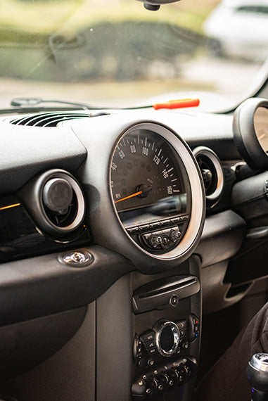 MINI Clubman R55 | 2007-2014 | Android Screen – Vehicle Multimedia Systems