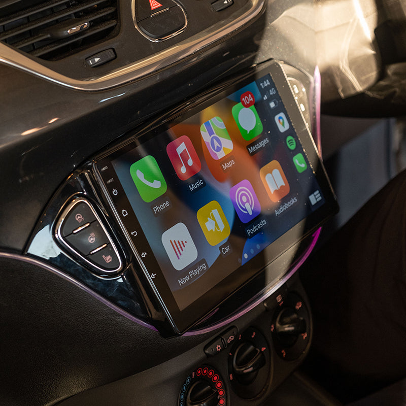 Vauxhall Corsa | 2015-2018 | Android Screen– Vehicle Multimedia Systems